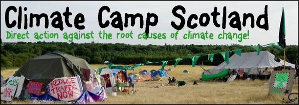 Callout for organising! Scottish Camp for Climate Action – Earth First!